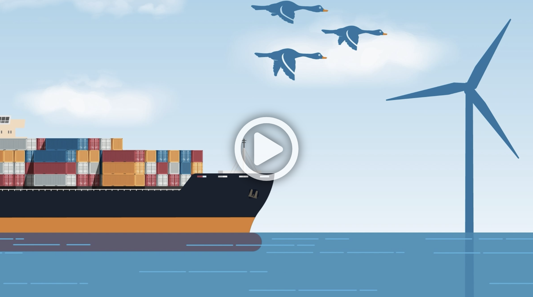 Spreekbeurtpakket Wind op zee - Wind op zee